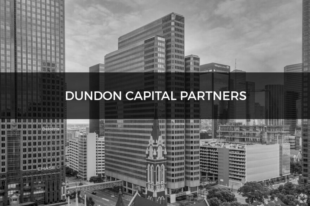 Dundon Capital Partners – Dallas, Texas